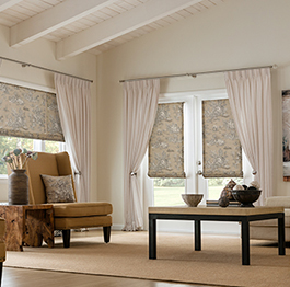Pacific Blinds and Drapes